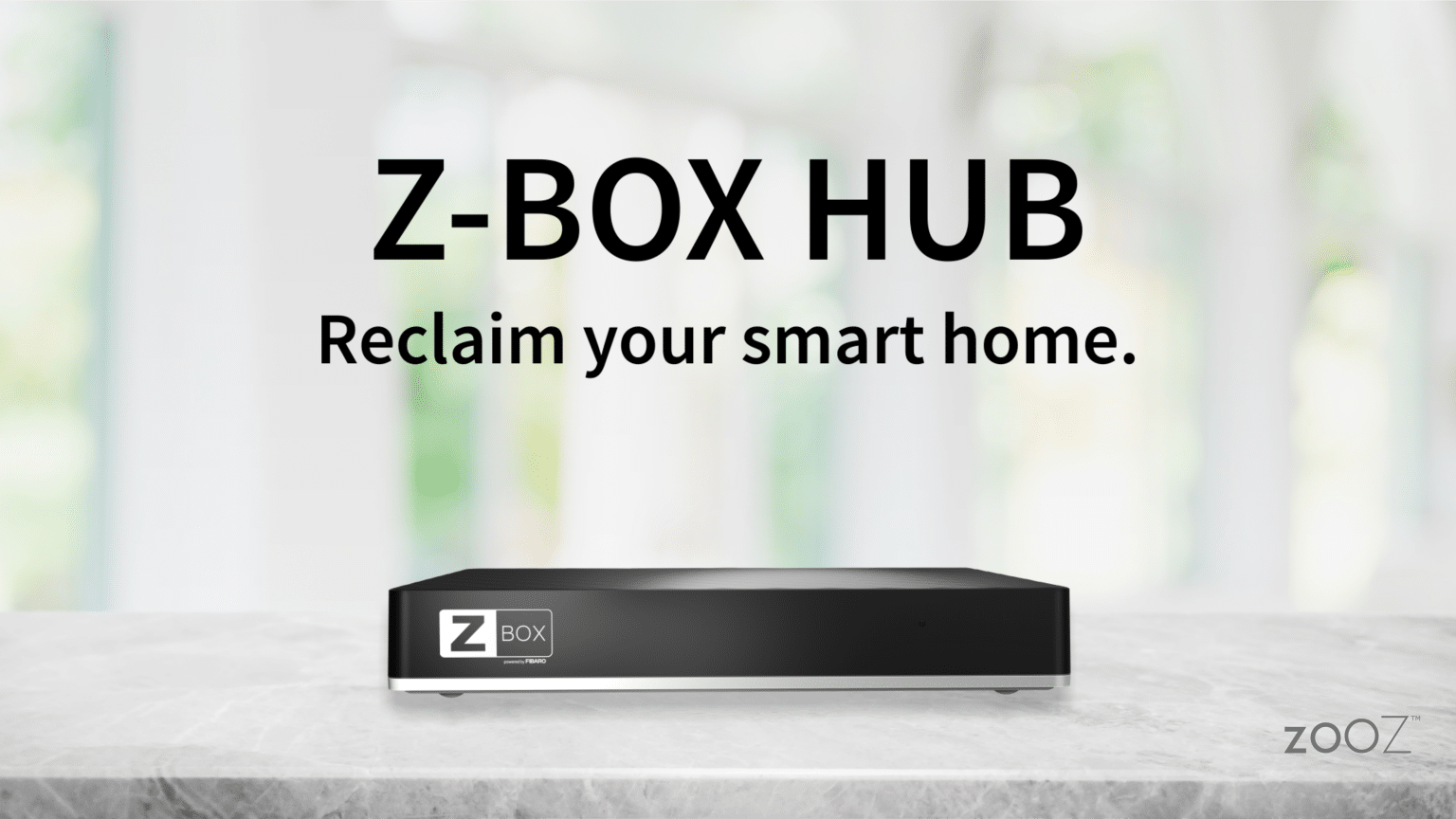 Member Release: Smartest House and Zooz will announce launch of Z-Box ...