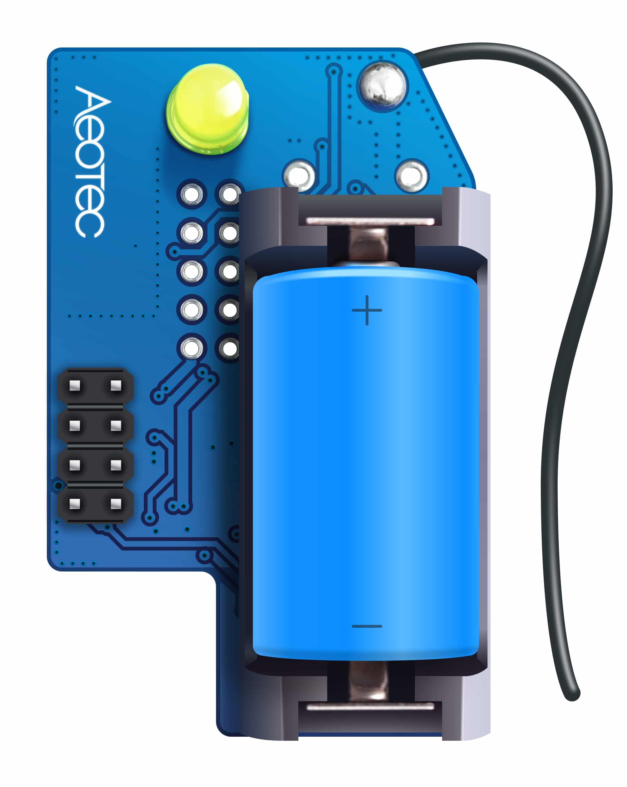 Member Press Release: Aeotec Unveils Cutting-Edge Z-Wave 800 Series ...